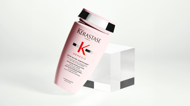 Strengthen Your Hair with Genesis