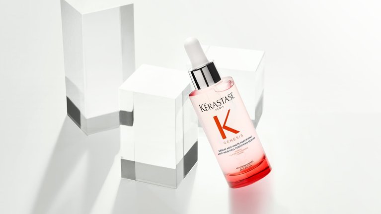 Strengthen Your Hair with Genesis