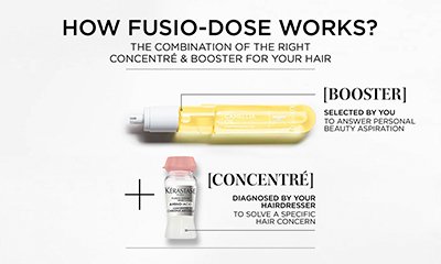 10 Things You Should Know About Fusio-Dose Hair Treatment - Home