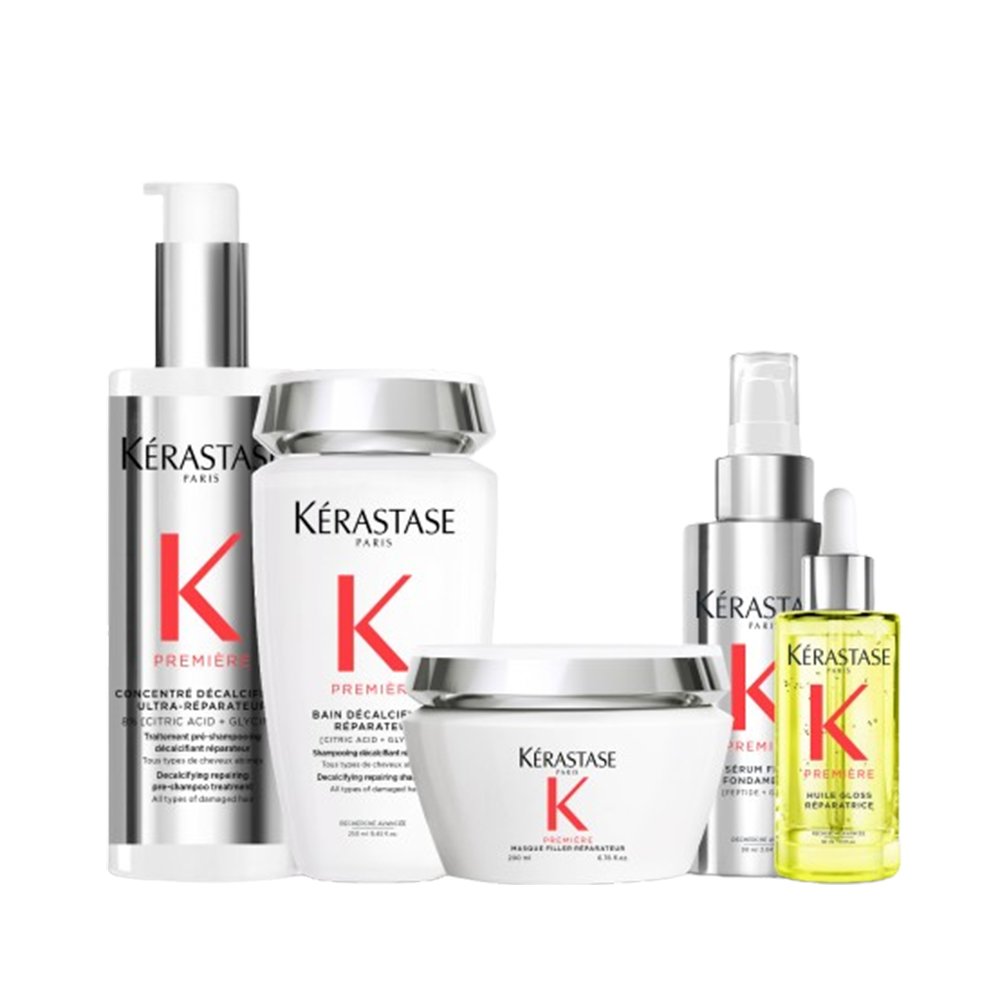 Kérastase Première - Dual-Action Damage Hair Care
